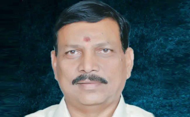 Former MLA Kothakota Dayakar Reddy Died Due To Illness In Hyderabad ...