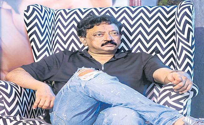 Director Ram Gopal Varma Exclusive Interview With Sakshi, Deets Inside - Sakshi