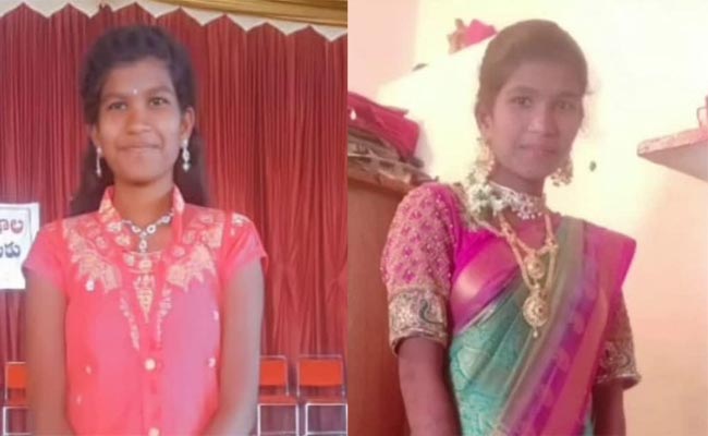 Suspense Continues On Parigi Girl Sirisha Case, Suicide Or Murder? - Sakshi