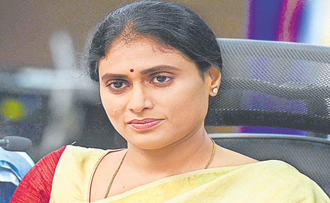 పాలమూరు ప్రాజెక్టులపై చర్చకు సిద్ధమా? | YS Sharmila Comments On CM KCR | Sakshi