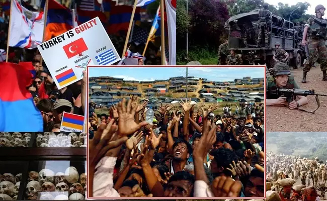 List Of Top 5 World Most Genocides In History, Know Stories About Them ...