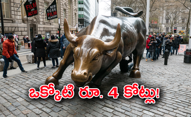 Berkshire Hathaway is the world's most expensive stock - Sakshi