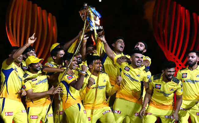 Players Miss-Flights CSK Star Narrate-Crazy IPL Title Celebration Story ...
