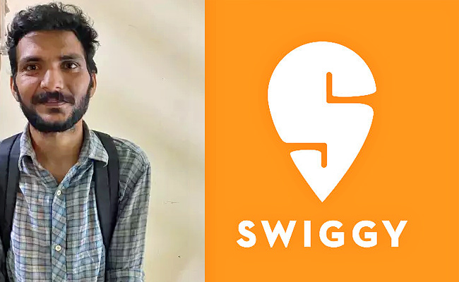 Swiggy Delivery Boy Gets A Job With The Help Of A Customer, Know His ...
