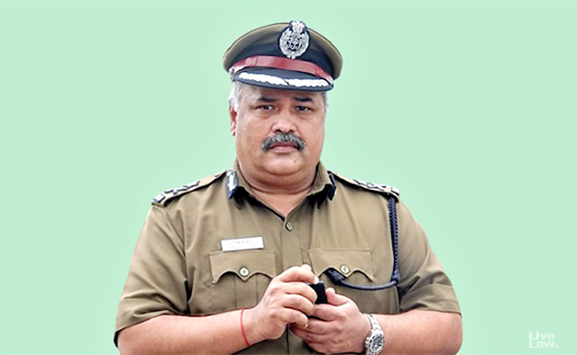 TamilNadu Ex DGP Rajesh Das Convicted For Sexually Harassing Woman ... TamilNadu Ex DGP Rajesh Das Convicted For Sexually Harassing Woman ...