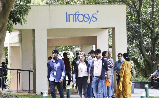 No Work From Home for Infosys Employees - Sakshi