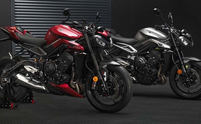 Triumph Street Triple R RS Bikes Launched in India Price and Features ...