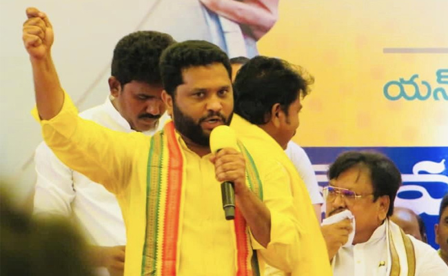 మద్దిపాటికి టికెట్‌ ఇస్తే ఇస్తే అంతే! చిత్తుగా ఓడిస్తాం కబర్దార్ ...