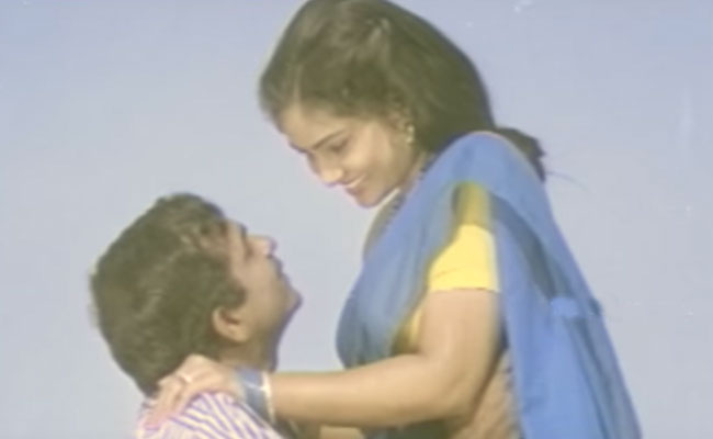 Chanti Movie Artist Anuja Reddy Latest Look Goes Viral - Sakshi