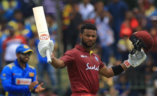 CWC Qualifier 2023: Shai Hope Becomes Leading Run Scorer In ODIs Since ...