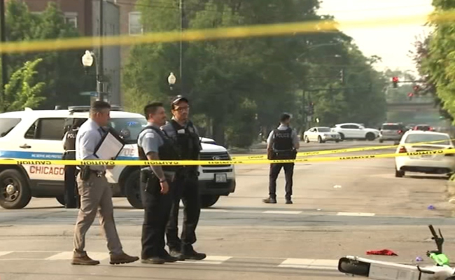 Chicago Shootings: Few Killed, Nearly 50 Wounded People Across Us In ...