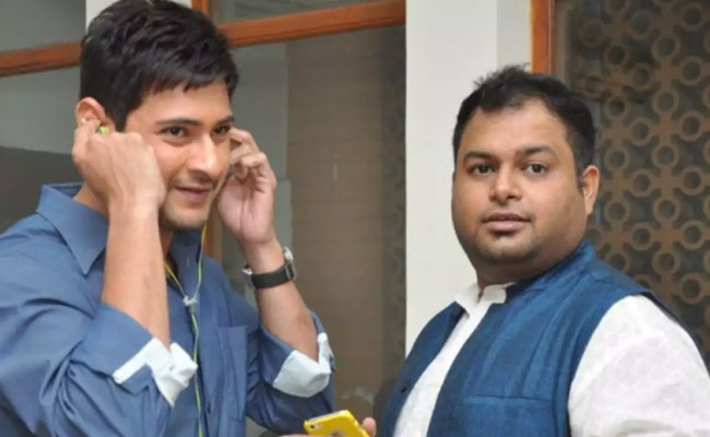 Singer Thaman Strong Counter To Trollers Over Mahesh Babu Guntur Karam ...