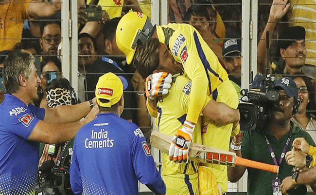 IPL 2023: He May Have Felt Hurt, CSK CEO Opens Up On Jadeja Tweet - Sakshi