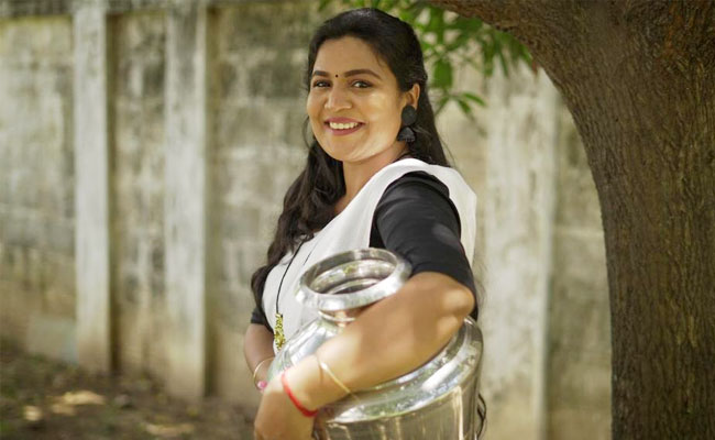 Actress Ranjana Nachiyar Turns as Producer, Deets Inside - Sakshi