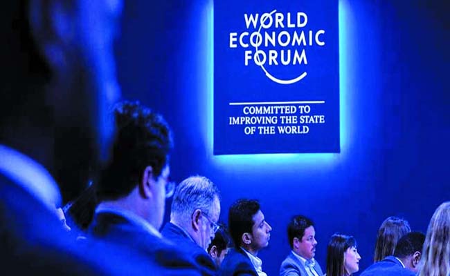 WEF 100 Most Promising Tech Startups List Four Indian Firms - Sakshi
