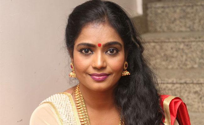 Actress Jayavani Says She Does Not Have A Twitter Account Amid Her Fake ...