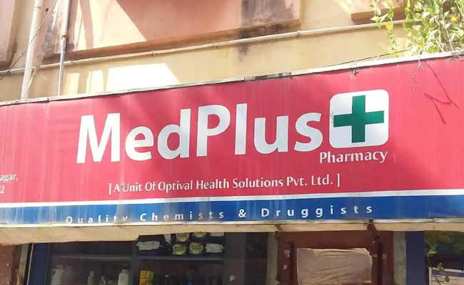 MedPlus announces 50-80% discount on over 500 medicines under its own ...
