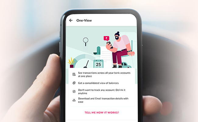 Axis Bank launches one-view feature on mobile app for multiple bank ...