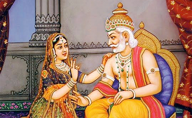 Dasaratha Maharaja Elaborated Greatness And Importance Of Girls Father In Ramayan Story - Sakshi