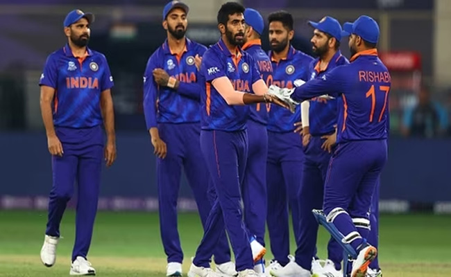BCCI, Team Management Target Ireland Series for Bumrah Return - Sakshi