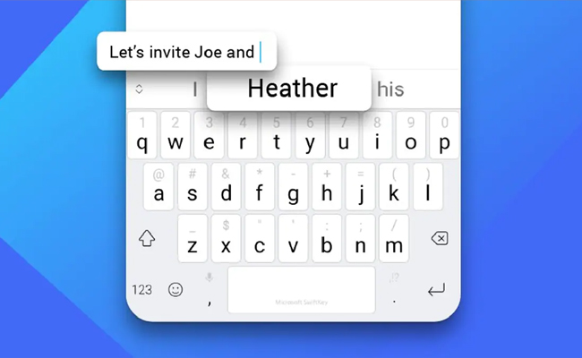 Microsoft Adds Bing Chat AI To Swiftkey Keyboard For Android - Sakshi