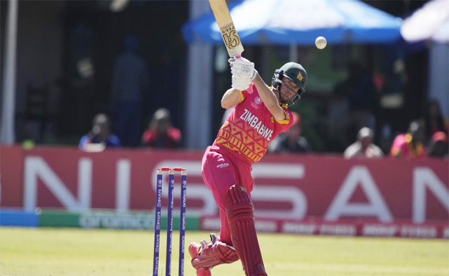 CWC Qualifiers 2023: Zimbabwe Beat USA By 304 Runs, 2nd Biggest Win ...
