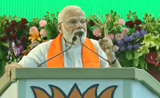 PM Modi's Strong Pitch For Uniform Civil Code In India - Sakshi