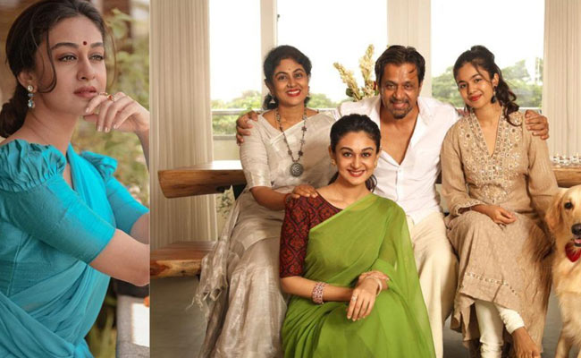 Arjun's Daughter Aishwarya's Marriage With Umapathy Ramaiah Official ...