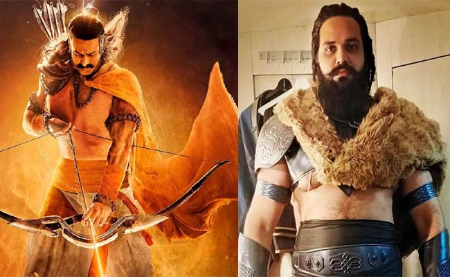 Adipurush Movie Actor Lavi Pajni Reacts On Dialogues Controversy, Says ...