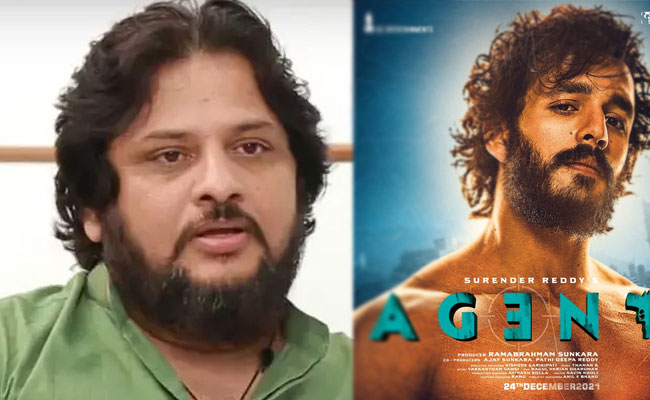 Director Surender Reddy Upcoming Movie Gets Big Break With Agent Movie ...