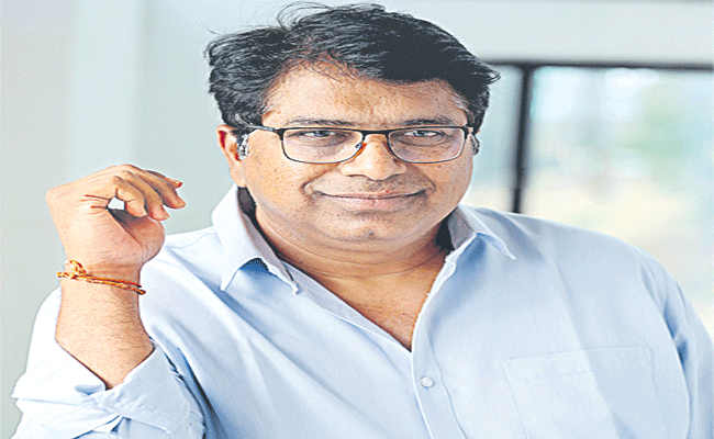 దర్శకత్వం కంటే నటన చాలా ఈజీ | Director Dasaradh Love You Ram movie pres ...