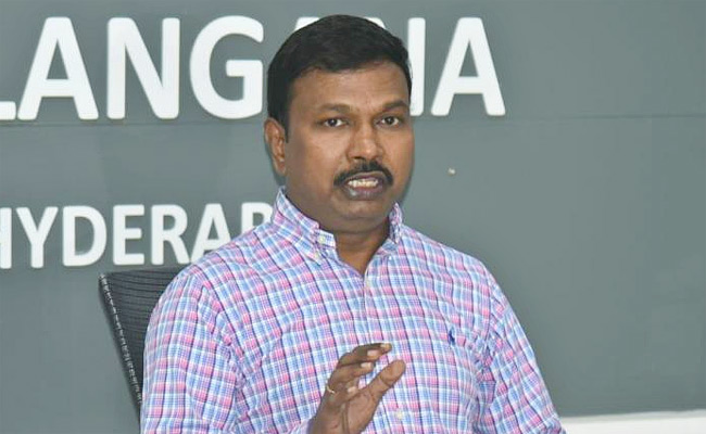 Health Director Gadala Srinivasa Rao Aspires To Become An MLA In ...