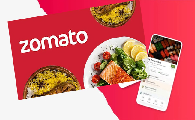 Zomato Allow Now Order Food From Multiple Restaurants At The Same Time ...