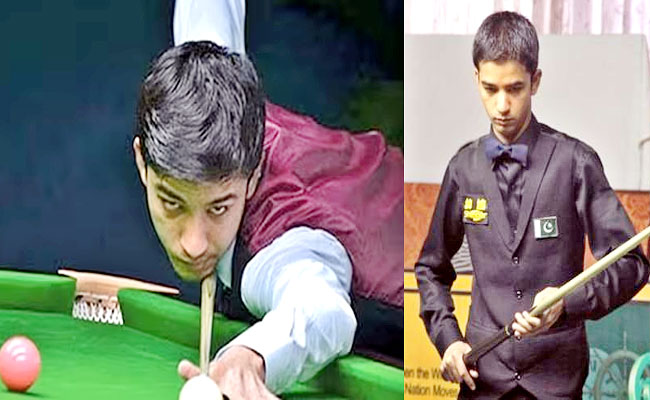 Top Pakistan Snooker Player Majid Ali Commits Suicide - Sakshi