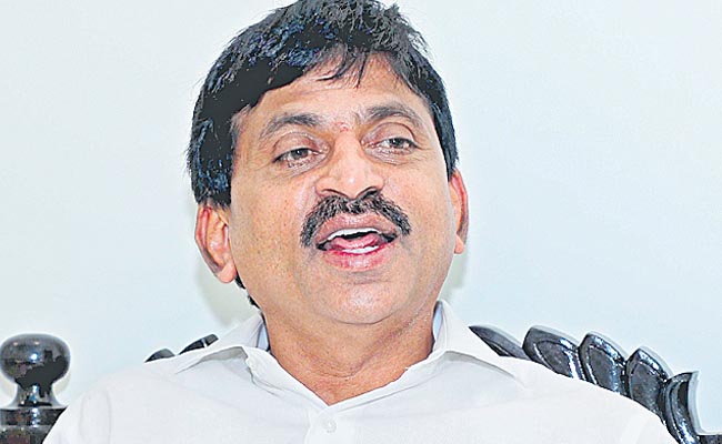 Former MP Ponguleti Srinivasa Reddy Exclusive Interview With Sakshi ...