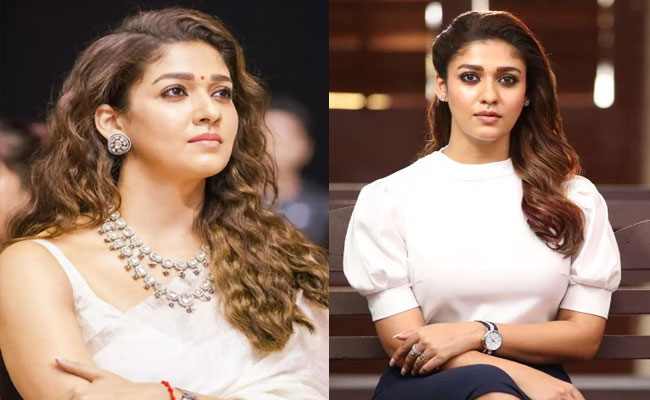 Actress Nayanthara's Fitness Secret Revealed - Sakshi