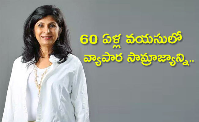 Kalaari Capital Founder Vani Kola's Success Story And Business - Sakshi