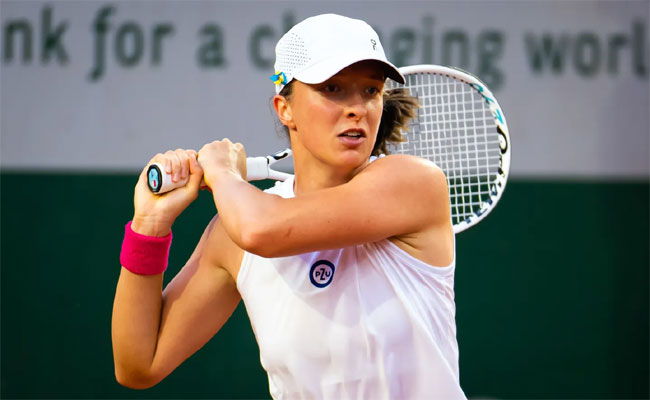 World No 1 Iga Swiatek Enters French Open 2023 Semi Final Beats Coco ... World No 1 Iga Swiatek Enters French Open 2023 Semi Final Beats Coco ...