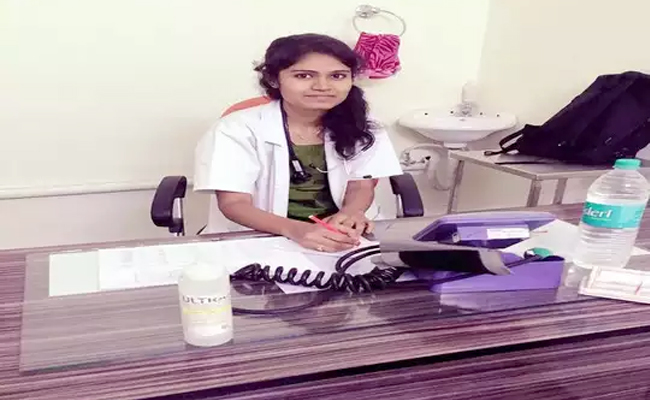 Warangal KMC Medico Preethi Death Case: Police Filed Last Charge Sheet, Details Inside - Sakshi