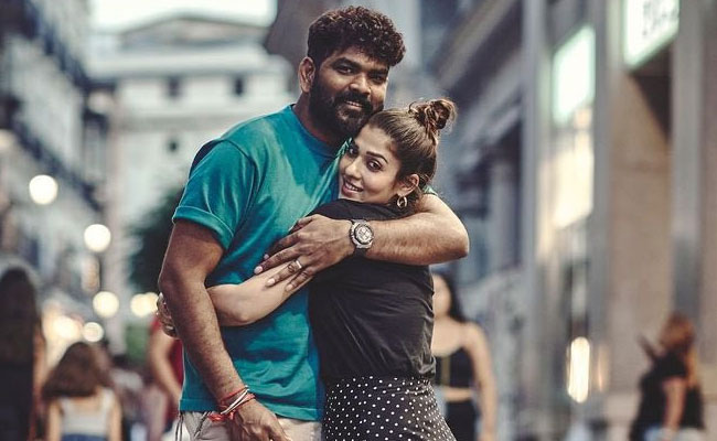 Vignesh Shivan Childhood Friend Surprise Wishes To Marriage Anniversary ...