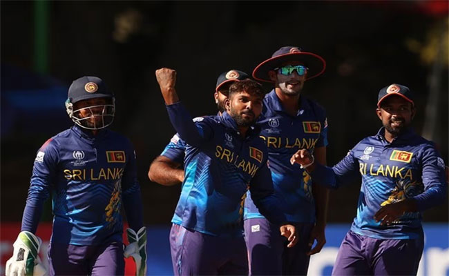 CWC Qualifier 2023 Super Six Stage: Sri Lanka Wins 7 ODIs In A Row, See ...