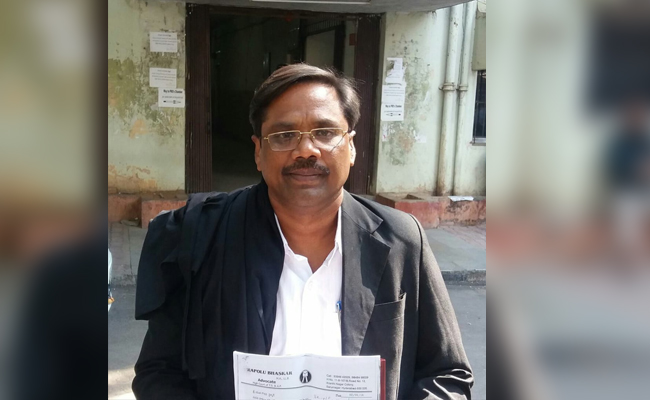 Telangana High Court Lawyer Rapolu Bhaskar House Raided By Gudur Police ...