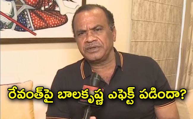 Komati Reddy Venkata Reddy Responded To Revanth Reddy's Comments - Sakshi