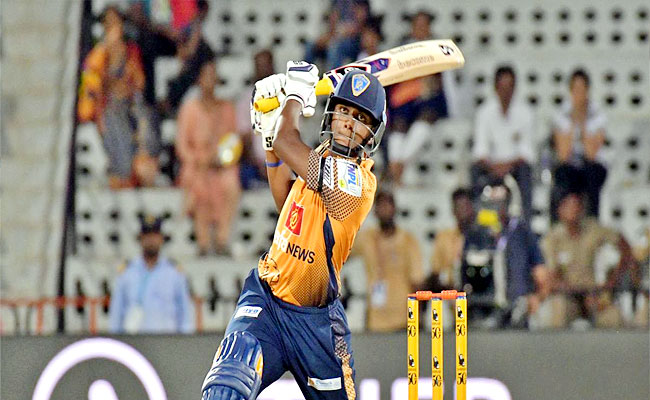 TNPL Qualifier 2 2023: Guruswamy Ajitesh And Rithik Easwaran Smash 5 ...
