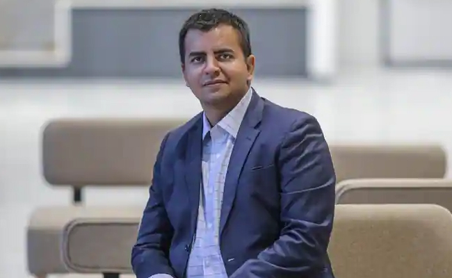 OLA CEO Bhavish Aggarwal Tweet Viral in Social Media - Sakshi