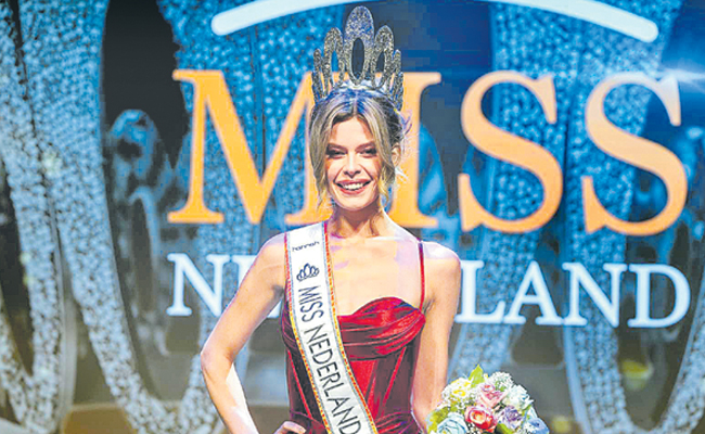 Transgender Woman Won Miss Netherlands 2023 For First Time, See Details ...