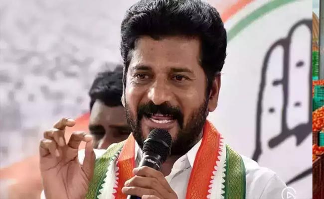 Revanth Reddy Sensational Comments On Free Power For Agriculture To ...