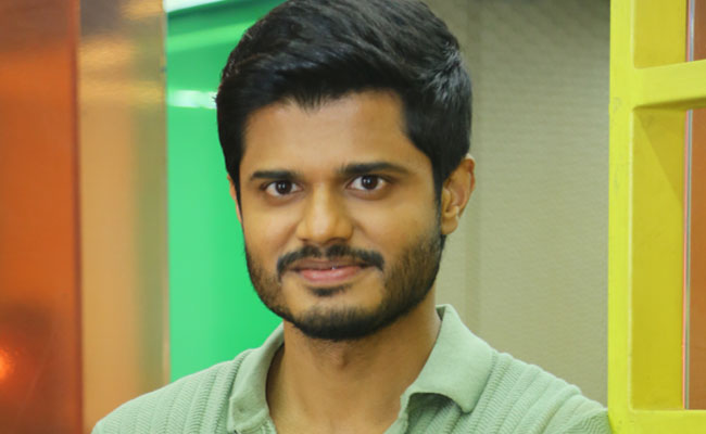 Anand Deverakonda Said That the Baby Movie Will Bring a New Experience ...