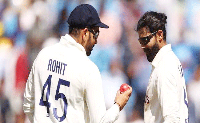 ICC Test Rankings: Rohit, Jadeja Slip; Head Aims Top Spot - Sakshi