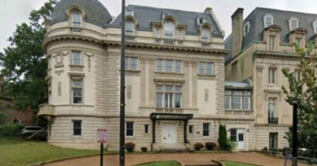 Pakistan Sells Washington-Based Historic Former Embassy Building For $7 ...